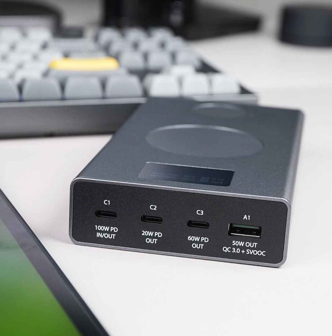 Level Up Your Gaming Experience with Chargeasap's Charging Solutions