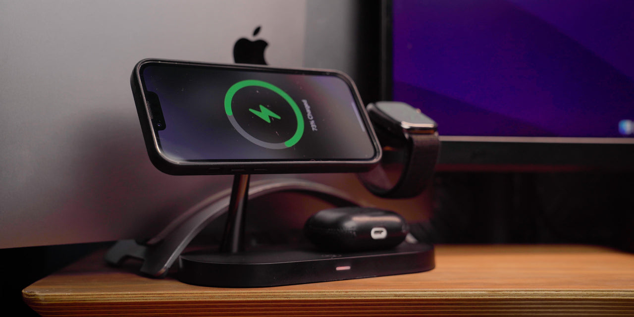 The Basics of iPhone Fast Charging: What to Know – Chargeasap