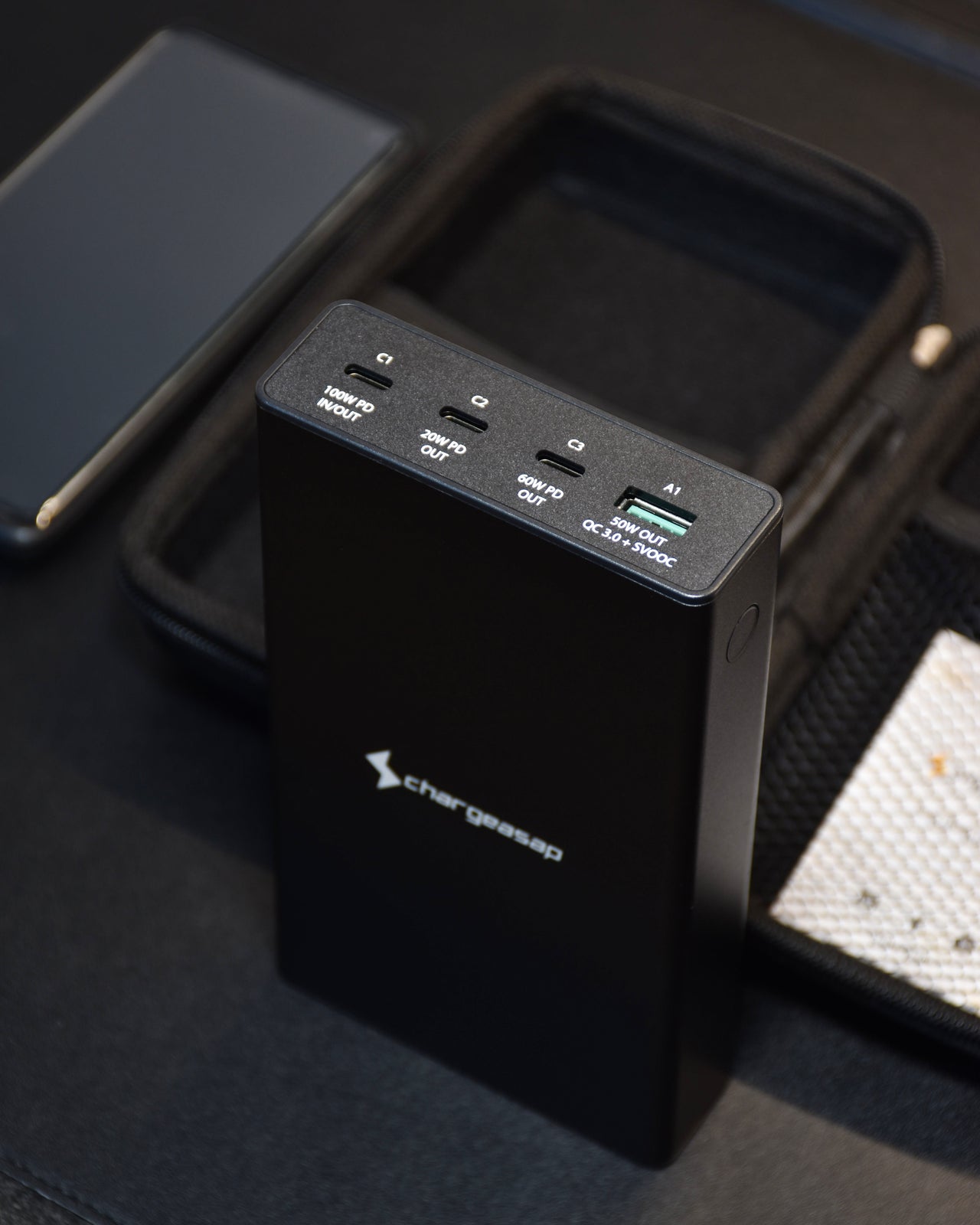 Boost Your Mobile Office Experience with Chargeasap's Charging Solutions