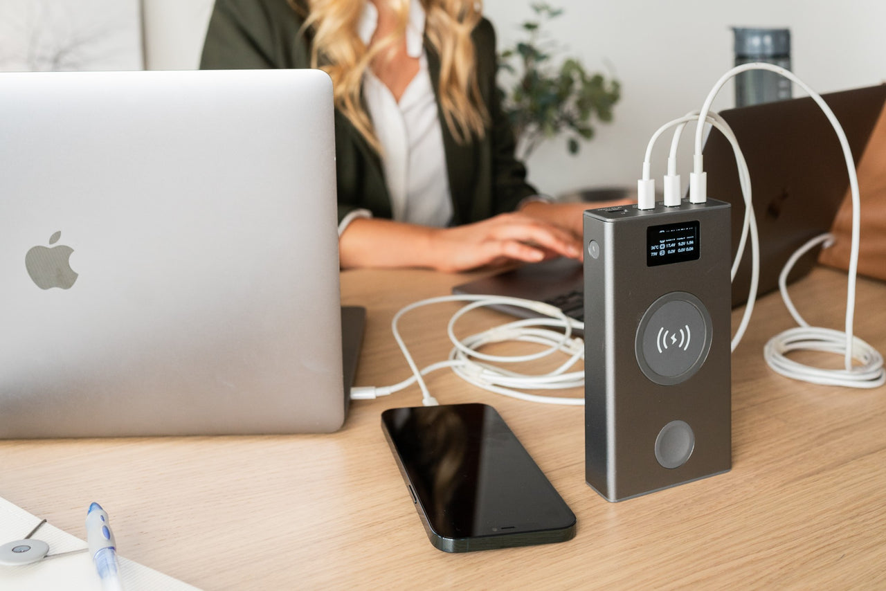 Factors Affecting the Efficiency of Your Powerbank – Chargeasap