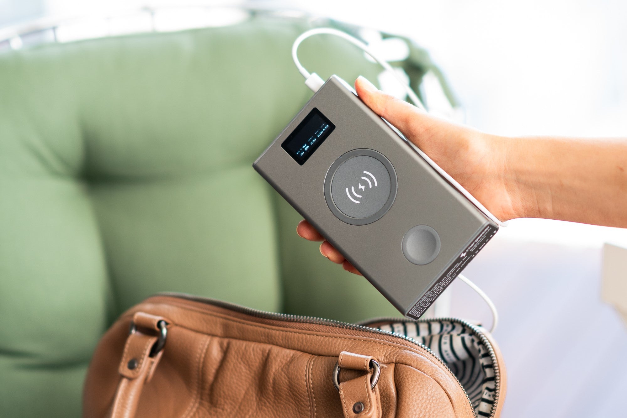 The Best Power Bank to Use on a Plane – Chargeasap