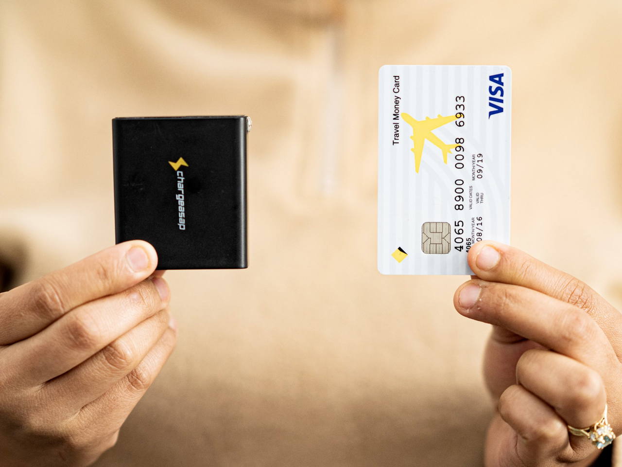 Chargeasap launches Omega: the world’s first & smallest 100W & 200W Ga