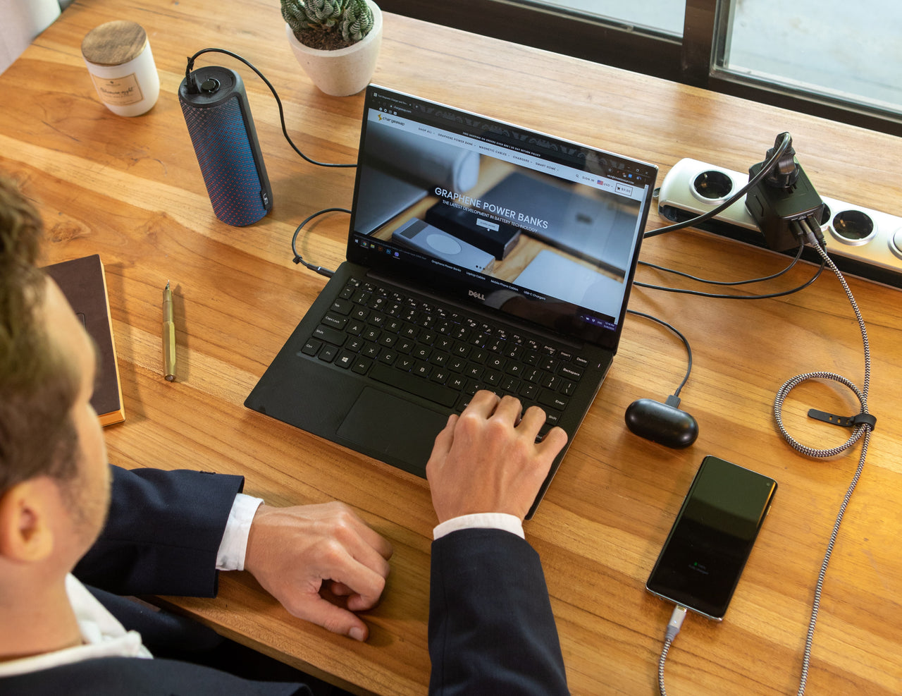 Lowdown on Gallium Nitride: Take Power to the Next Level – Chargeasap