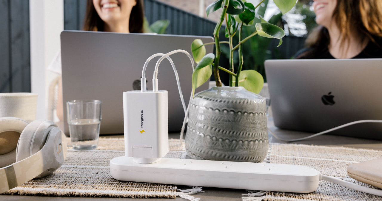 Know About Gallium Nitride Chargers – Chargeasap