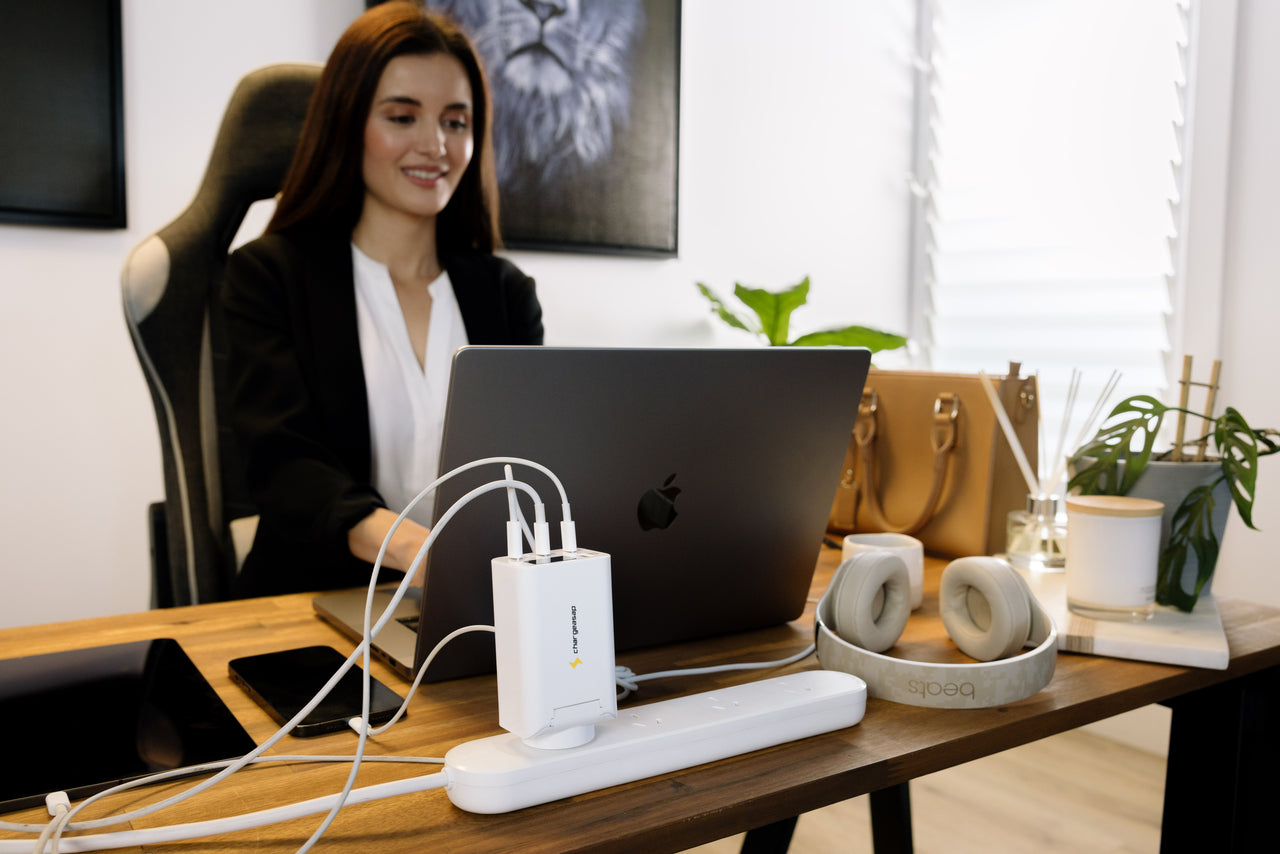 Optimising Device Performance: Integrating Smart Technology in Charger ...