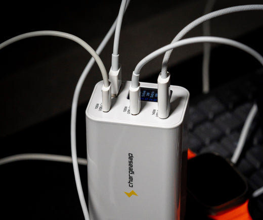 Understanding mAh: Unit of Electrical Charge for Chargers – Chargeasap