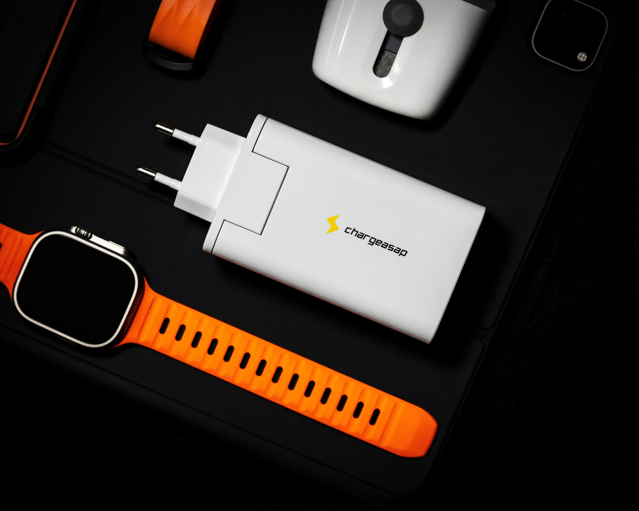 Gallium Nitride Charger Issues and Fixes – Chargeasap