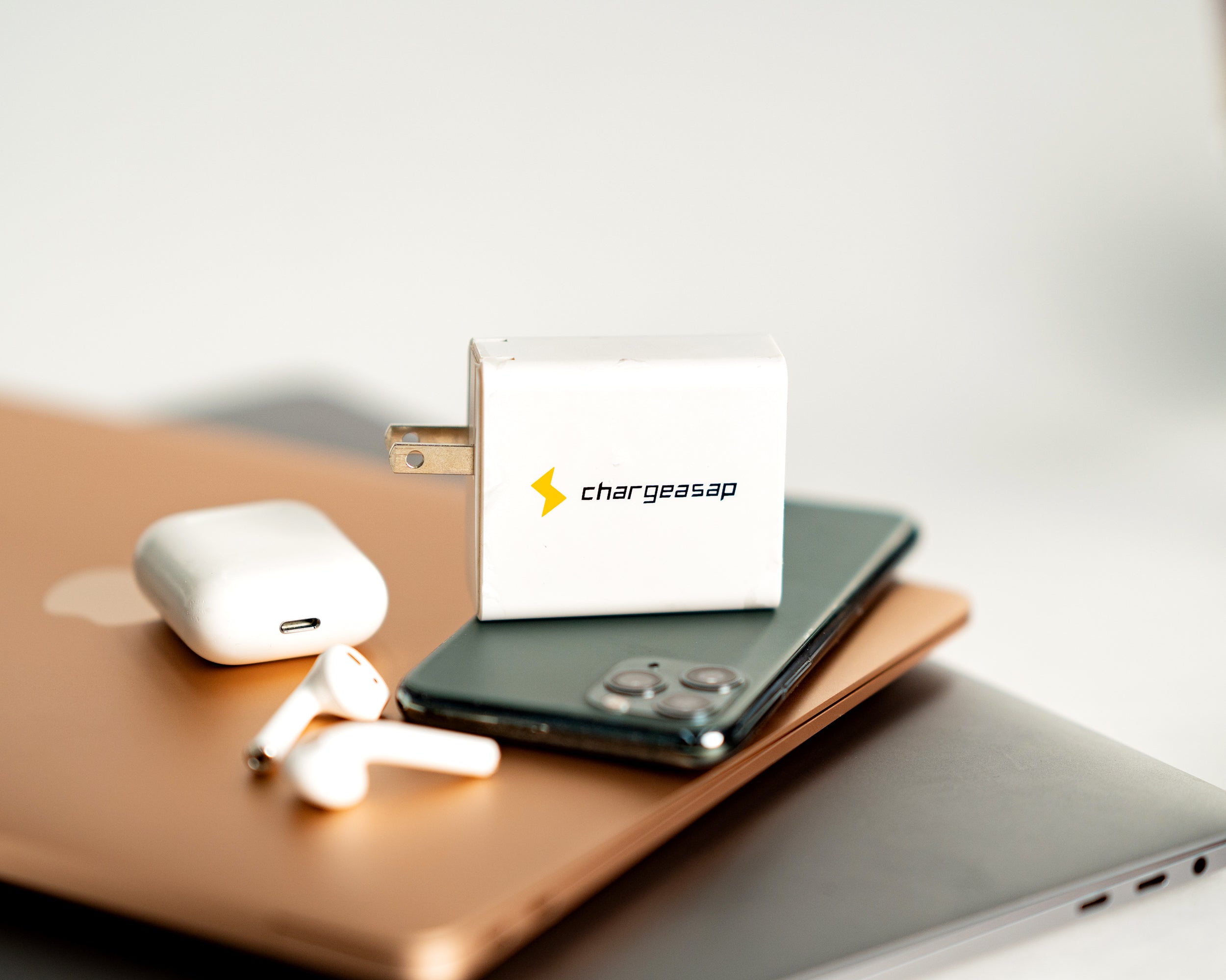 A Guide: What Is Gallium Nitride (Gan) Tech? – Chargeasap