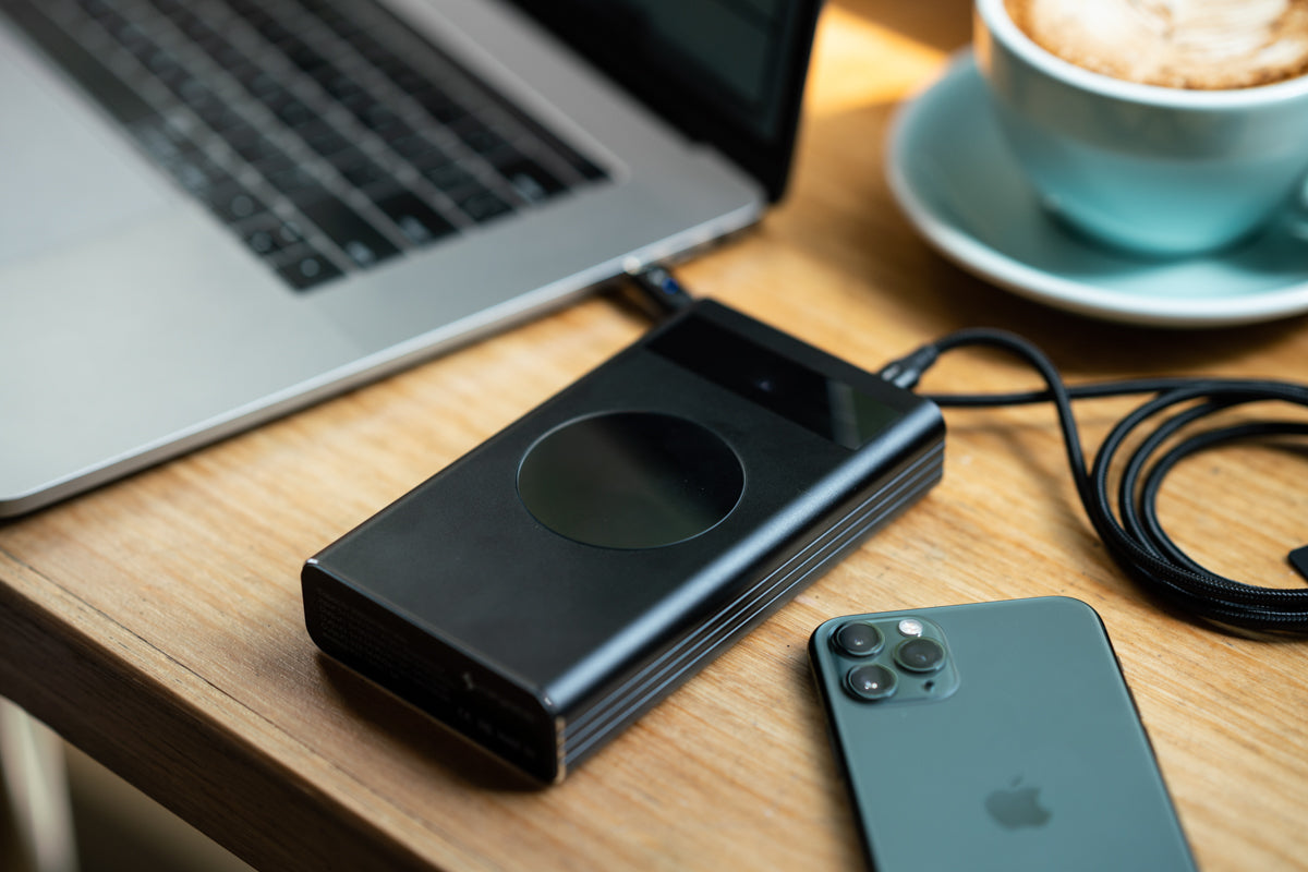 What to Do If a Power Bank Blinks but Doesn't Charge – Chargeasap