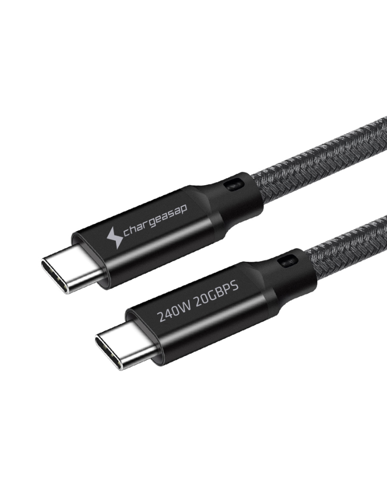 USB-C Charging Cables | 100W–240W | Fast, Durable & Laptop-Ready ...