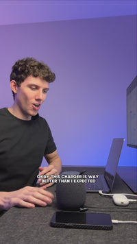 280W Zeus USB-C GaN Charger – Chargeasap