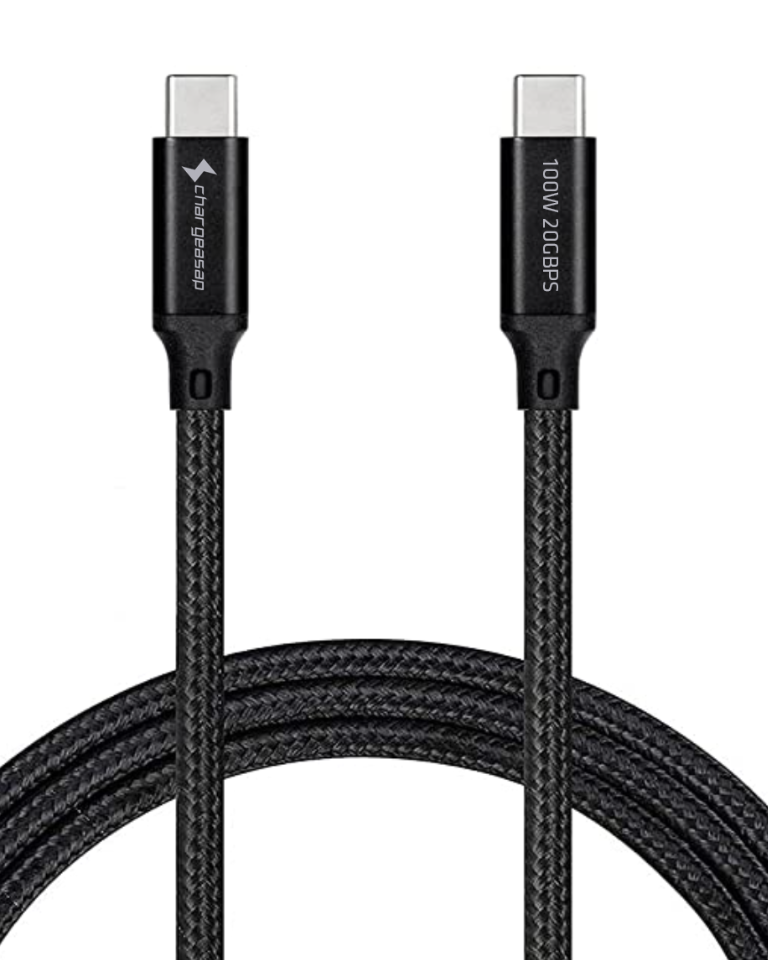 USB-C Charging Cables | 100W–240W | Fast, Durable & Laptop-Ready ...